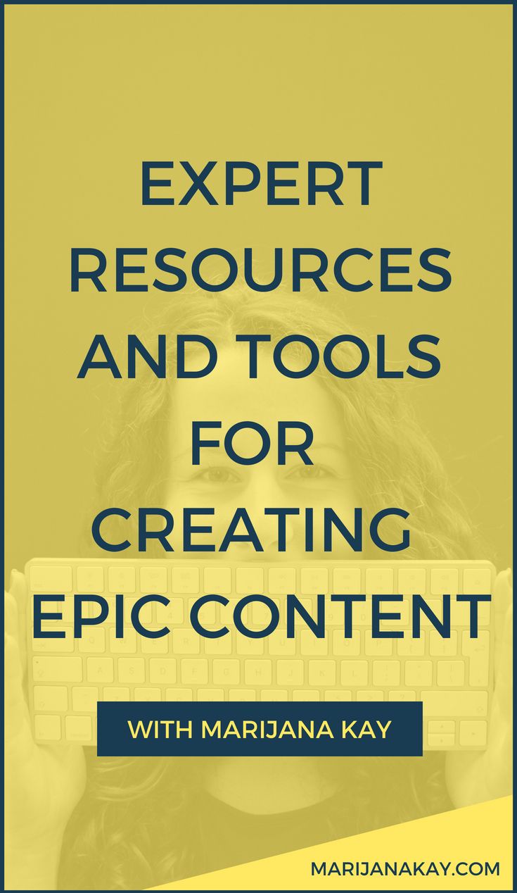 #19: Expert Resources and Tools For Creating Epic Content Every Single ...