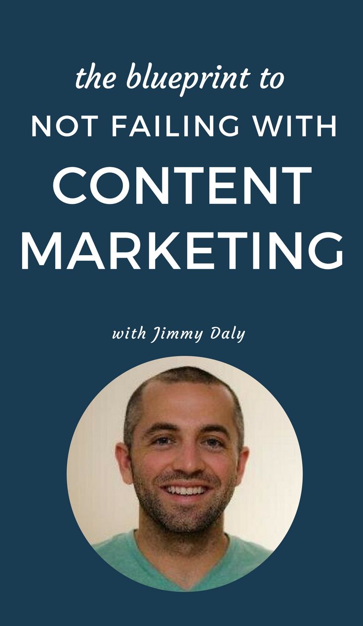 content-love-podcast-Jimmy-Daly-blueprint-pin - Marijana Kay