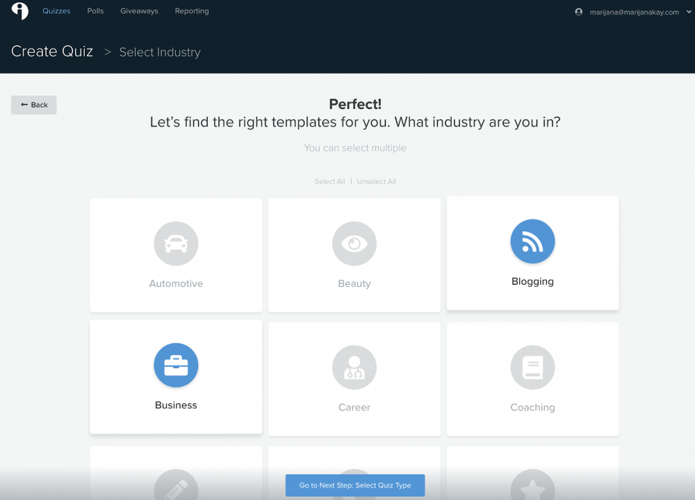 How to Use Quizzes to Start Building an Email List (With No Stress ...